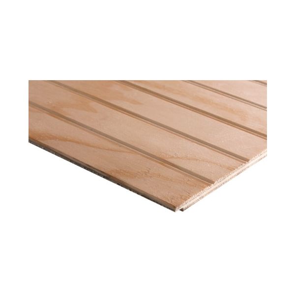 PLY GROOVE 4" 4 X 8 X 1/2" DEEP