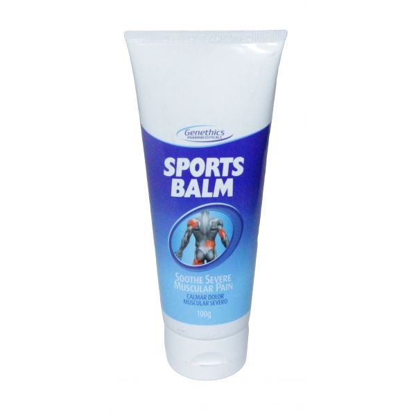 SPORTS BALM SOOTHE SEVERE MUSCULAR PAIN