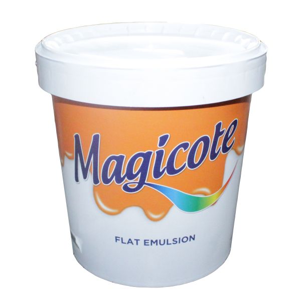 PAINT BERGER MAGICOTE FLAT EMULSION GL SLATES TONE