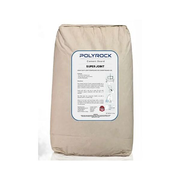 SUPER JOINT COMPOUND POLYROCK 22.68KGS