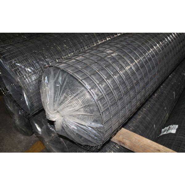 WIRE MESH WELDED BRC SMOOTH 3 X 3 X 7" X 8G 100FT
