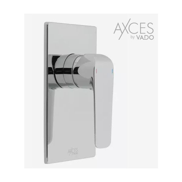 SHOWER VALVE CONCEALED VADO VALA AX-VAL-145A-CP
