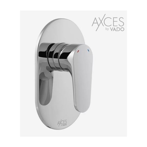 TAPS MIXER SHOWER VADO AVA AX-AVA-145A-CP