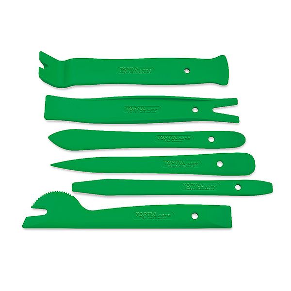 HANDY REMOVER SET TOPTUL 6PC MINI JGAS0601