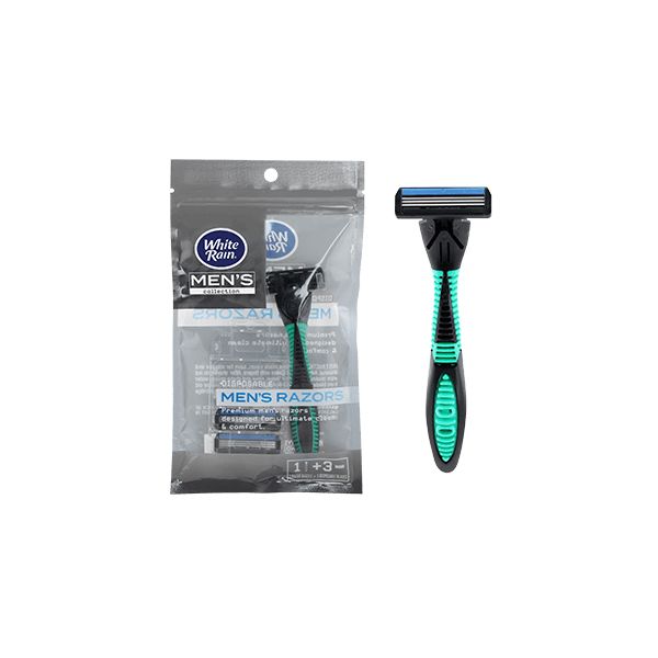 WHITE RAIN MEN RAZOR