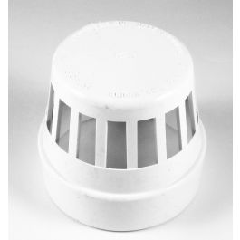 PVC VENT CAP 4" DWV