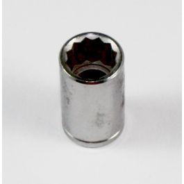 SOCKET BLACK HAWK 1/2" DRIVE 15MM #3542015M