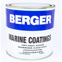 PAINT BERGER NAVICOTE BASE QT