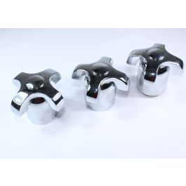 HANDLES AMERICAN TRIUNE CROSS 3PC #863