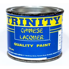 PAINT TRINITY CHINESE LACQUER 125ML RED