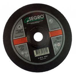 METAL GRINDING DISC 7 X 7/8 X 1/4 SEGRO