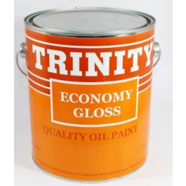 PAINT TRINITY ECONOMY GLOSS QTS