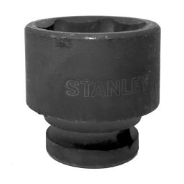 SOCKET STANLEY 1/2" DRIVE 6PT IMPACT 30MM #9130