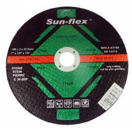 MASONRY CUTTING DISC 7 X 1/8 X 7/8 CARO