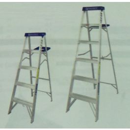 LADDER ALUMINUM TOOLCRAFT 7 STEP TC3209