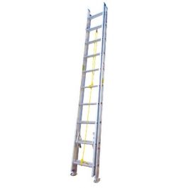 LADDER ALUMINUM INCO EXTEND DOMESTIC 28FT