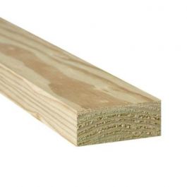 LUMBER HOND 2X4X14 DTPP PRIME
