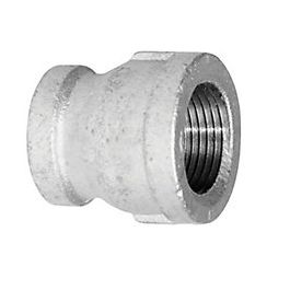 GALV FITTINGS RED.SOCKET 1/2 X 3/8 #1240