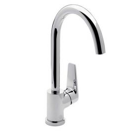 TAPS MIXER KITCHEN FV ZOE Z411.04/L6-CR