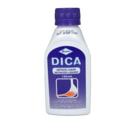 DICA ANTACID LIQUID 150ML
