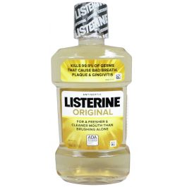 LISTERINE ORIGINAL 250ML