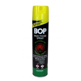 INSECTICIDE BOP 400ML