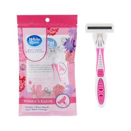 WHITE RAIN WOMEN RAZOR