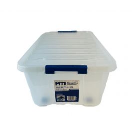 STORAGE CONTAINER CLEAR 35L MTU320280