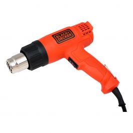 HEAT GUN BLACK & DECKER HG1500-B3