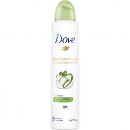 DOVE AP GO FRESH WOMEN