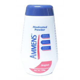 AMMENS MEDICATED POWDER ORIGINAL