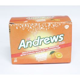 ANDREWS ORANGE