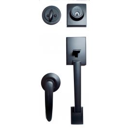 LOCKS HANDLESET YALE LIVERPOOL US19 SINGLE