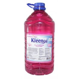 KLEENOL TROPICAL MIST ALL PURPOSE CLEANER 4L