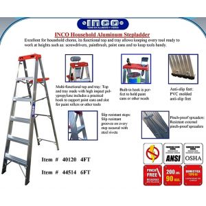 Ladders - GENERAL HARDWARE