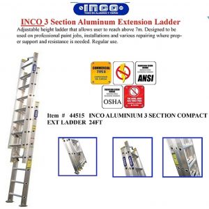 Ladders - GENERAL HARDWARE
